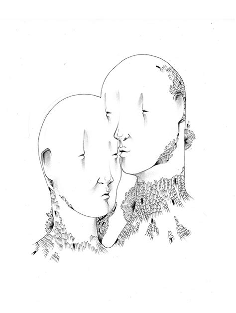 Visual Dialogues On Behance