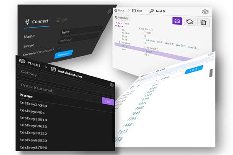 Datadelve — Easy Free Datastore Editor Community Resources