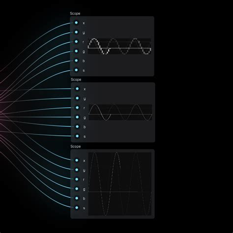 Nodes Reference Audulus