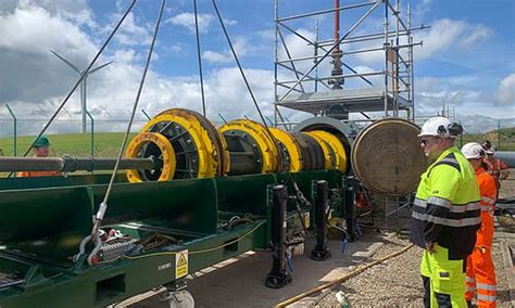 Tecno Plug Pipeline Isolation Technology