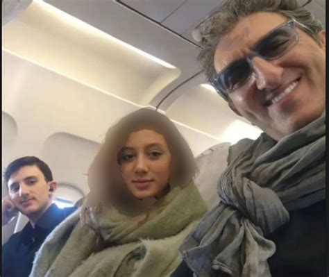 فیلم دکوراسیون شیک و جذاب خانه یوسف صیادی عکس زن جوان و دختر فوق