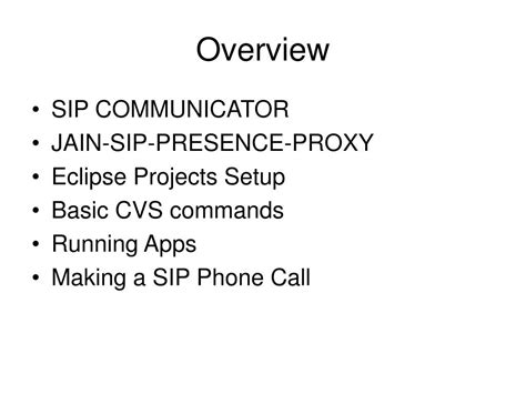 PPT ECE Project SIP Applications PowerPoint Presentation Free Download ID