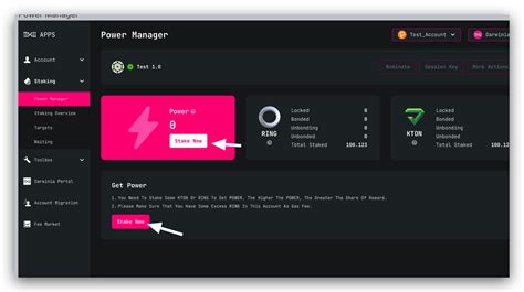 minor update of button english texts · issue 360 · darwinia network