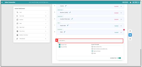 How To Use Dropdown Fields In Jobs Projects And Customers Help Center