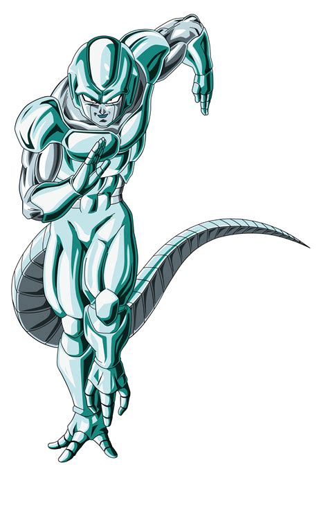Metal Cooler By Boscha196 On Deviantart Dragon Ball Artwork Dragon