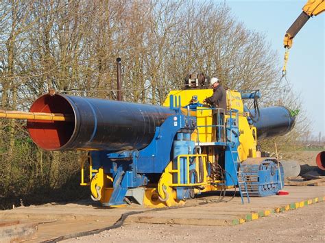 unlocking efficiency and precision the power of pipeline bending machines