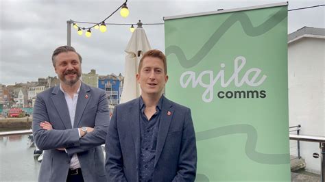 Agile Comms On Linkedin Agile Is 1 Today Happy Birthday To Us Its Been Quite A Year ⭐️