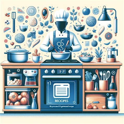 My Process Of Testing Ai Generated Recipes Yum Ta Dam