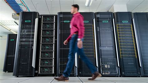 Hpe Superdome Flex A Mission Critical Marvel Hpe