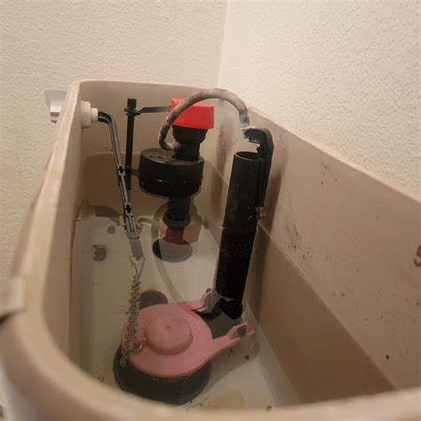 Is This Overflow Tube Too High A Plumber Installed It Years Ago And Im Just Noticing That Its