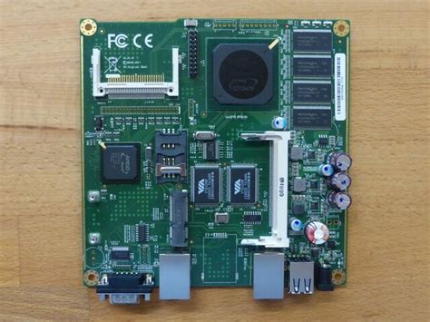 Pc Engines Alix Alix6i2 Techinfodepot