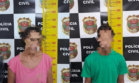 M E E Filho Suspeitos De Matarem Padrasto A Facadas No Piau S O Presos Em Sp