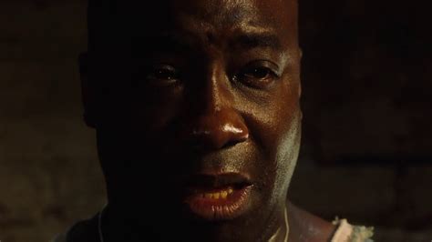 سکانس از فیلم مسیر سبزخیلی خسته ام ریس Youtube