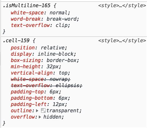 DetailsList Sometimes IsMultiline Style Doesn T Work Accidentally Issue Microsoft