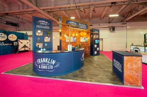 How Modular Display Systems Are Transforming Sustainable Events Advance Digital Graphics