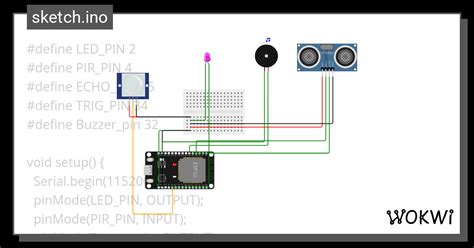 Charuahamed Ibm Project Wokwi Esp32 Stm32 Arduino Simulator