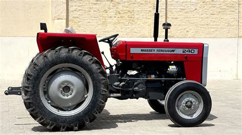 Massey Ferguson 240 Tractor For Sale Mf 240 50hp 2025