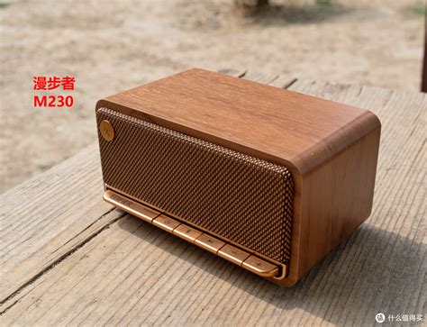 618蓝牙音箱推荐：hi Res双金标认证，移动音乐厅，漫步者m330 音箱 什么值得买