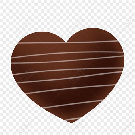 스트라이프 장식 하트 일러스트 모양의 발렌타인 데이제안하다고백 Png 일러스트 무료 다운로드 Lovepik