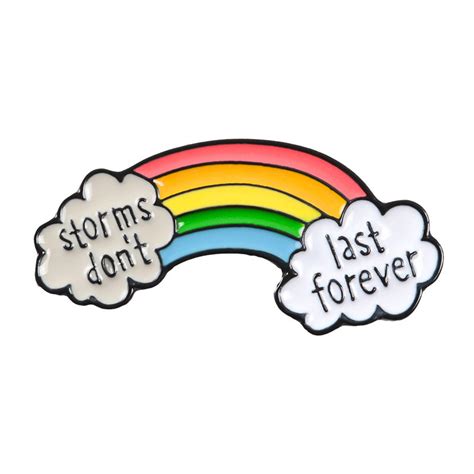 Pin Rainbow Praiz By Radell