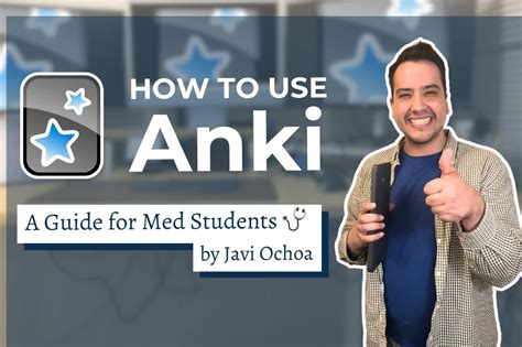 How To Use Anki The Easiest Guide For Med Babes MedbabeCoach