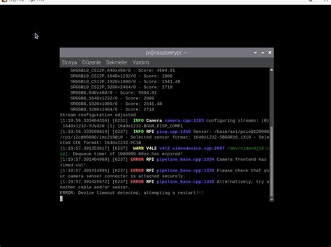 Unable To Connect Multi Camera Adaptor V22 For Raspberry Pi 5 Camera