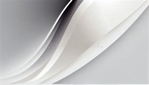 Abstract Backdrop With Modern Wave Pattern Creativity Flows Generative