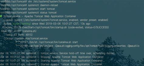 tomcat 使用 tomcat 用户启动无法访问 链滴