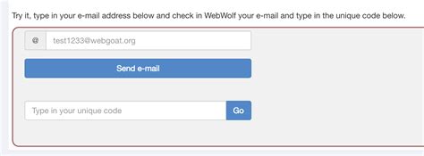 Introduction 3 Webwolf Error · Issue 403 · Webgoatwebgoat · Github