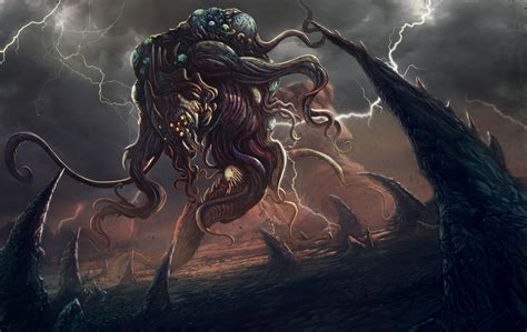 Yog Sothoth Doctor Who
