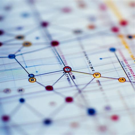 A Closeup Of A Database Schema With Tables Relationships And Fields Premium Ai Generated Image