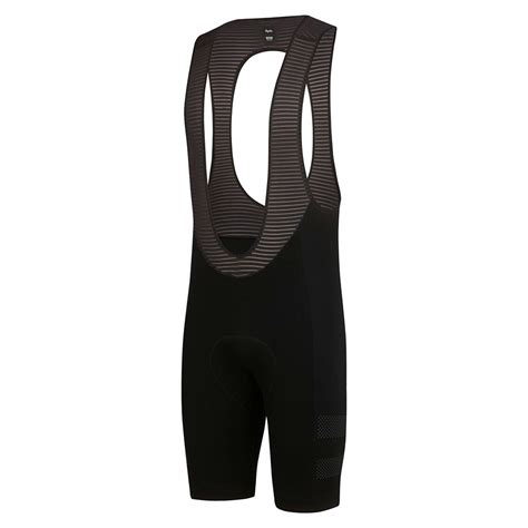 Rapha Brevet Bib Shorts Black Bikeinn