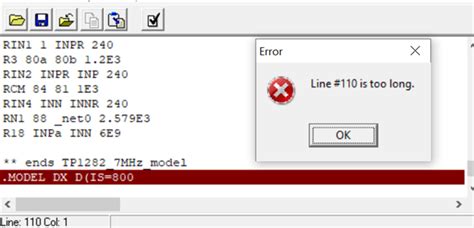 Tina Ti Tina Ti导入宏模型失败 放大器论坛 放大器 E2e™ 设计支持