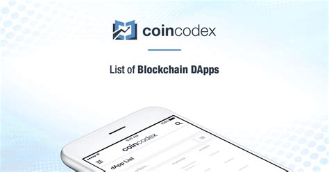 Tron Dapp List Coincodex