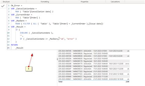 Date Sequence Validation For Duplicates Microsoft Fabric Community