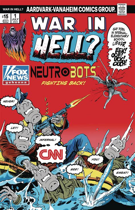 War In Hell Signed Edition Fresh Comics