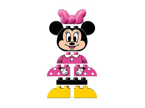Lego 10897 Duplo Moja Pierwsza Myszka Minnie Zklocków Pl