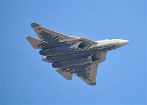 Russia Offers Su‑57 Source Codes To India In Strategic Bid Turdef