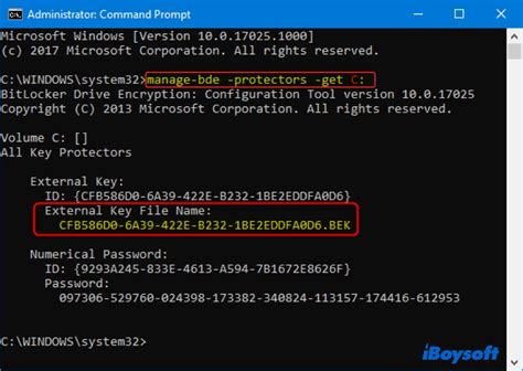 Use Download Bitlocker Repair Recovery Tool On Windows 11 10 8 7