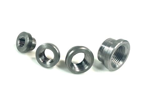 Stainless Steel Weld On Bungs Made In Usa Bung King