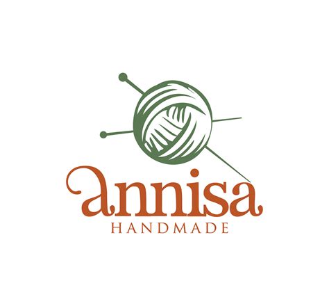 Logo Project Annisa Handmade On Behance