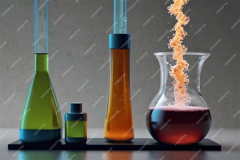 Premium Photo Dynamic Chemistry Interactive Simulation Of Chemical Kinetics