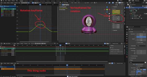Need Help With Exporting Animations From Blender To Unity Rblender