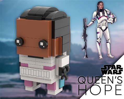 Lego Moc Sister By Clun K Rebrickable Build With Lego