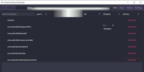 ui is broken · issue 717 · 0x192 universal android debloater · github