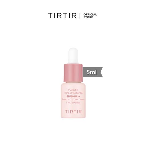 [gwp] Mini Size Mask Fit Tone Up Essence 5ml Spf30 Pa Shopee Philippines