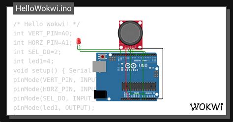 O Wokwi Esp32 Stm32 Arduino Simulator