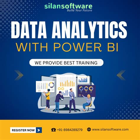 Dataanalytics Powerbi Training Techskills Silansoftware Careergrowth Learndataanalytics