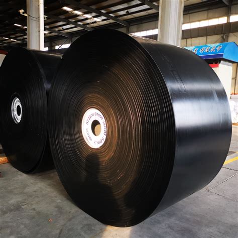 Sensor Loop Steel Cord Conveyor Belt