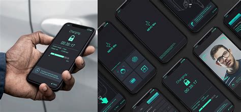 Nevc Bio Ev Charger Design 생체인식 전기차 충전기 디자인 제품디자인 노브디자인 Novvdesign